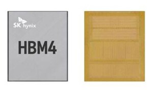 SK하이닉스, AI용 초고성능 D램…세계 최초 'HBM4' 12단 샘플 공급